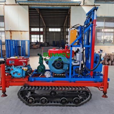 Borehole Drilling Equipment – Water Well Drilling Machine | Sunmoy ...